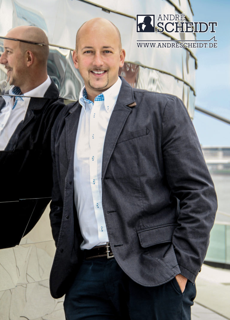 Interview: André Scheidt, Moderator – Schreiben als Beruf